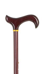 Adjustable Red Check Stick | Adjustable Sticks