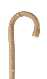 Gent's Polished Handle Ash Crook | Crook Handle
