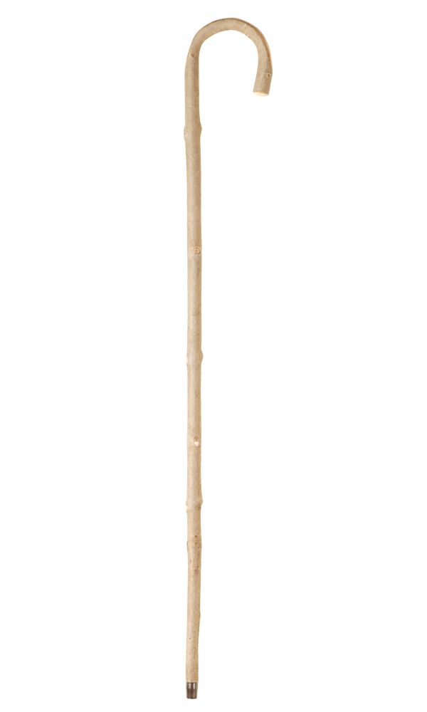 Ladies' Polished Handle Ash Crook | Crook Handle