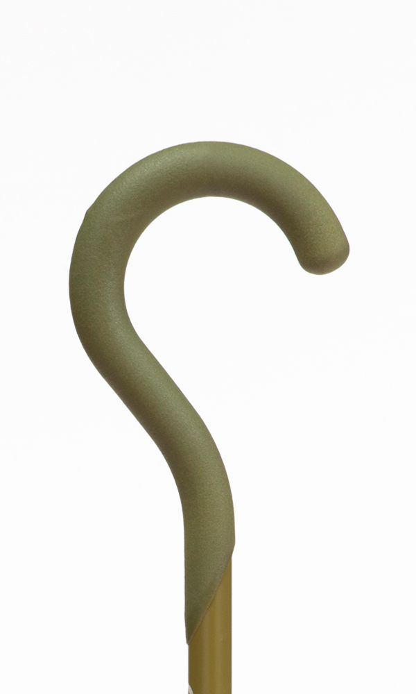 OMHU Duffle Green Sports Cane | Sports Cane