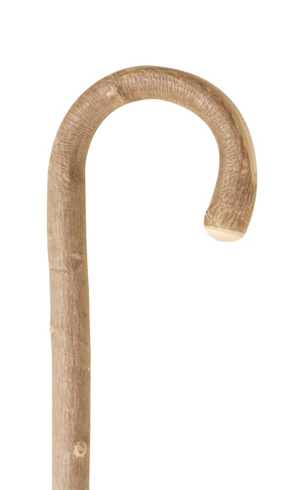 Stout Polished Handle Ash Crook | Crook Handle