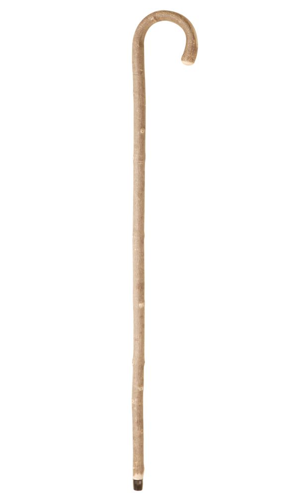 Stout Polished Handle Ash Crook | Crook Handle