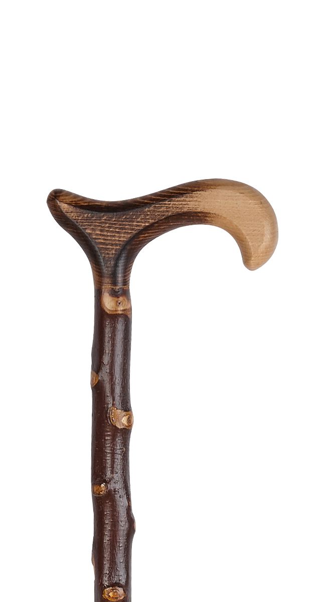 Blackthorn Shaft With Derby Handle | Derby Handle