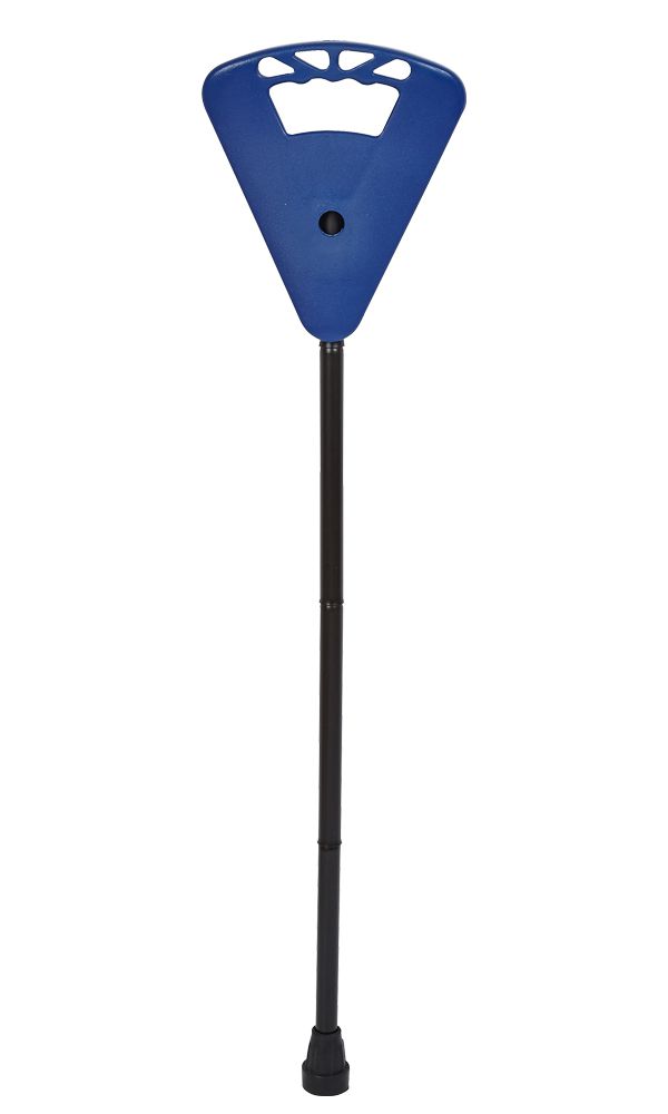 Blue Foldaway Flipstick | Seat Sticks & Hikers